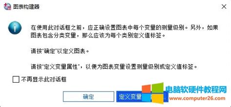 如何使用spss检验两变量间相关关系之散点图 电脑软硬件教程网