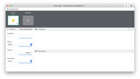 Exec Gravio Documentation The Node Computing Platform 1