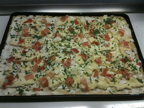 Cooking Mumu Pizza Au Camembert