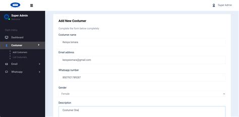 GitHub Mdhifta Blaster Email Django Email Blaster With Django 3 0