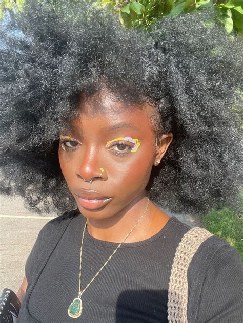 Pride Inspired Makeup Look Soestherr On Ig Makeup Inspiration