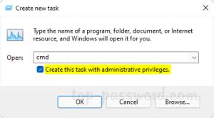 Fast Ways To Open Command Prompt In Windows 11 Password Recovery