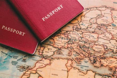 Rinnovo Passaporto 2024 Costo Come Fare E Dove Richiedere Il Nuovo