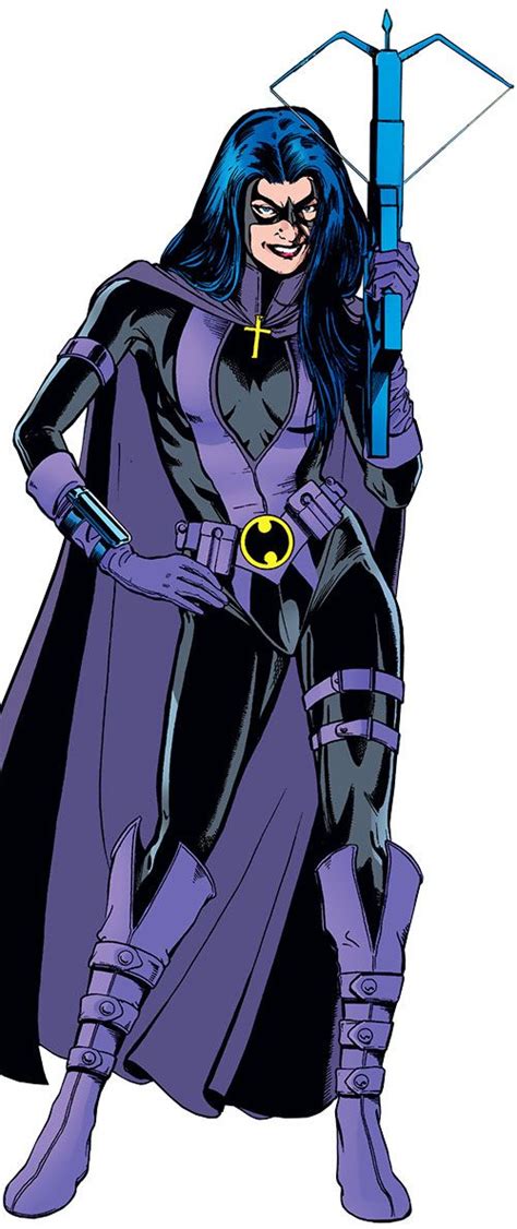 Huntress Dc Comics Jla Outsiders Helena Bertinelli Dc Comics Helena Bertinelli Dc