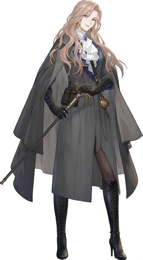 Layla Sword Of Convallaria Danbooru