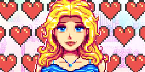 Stardew Valleys Haley Romance Explained
