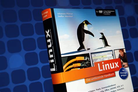 Linux Das Umfassende Handbuch Als Kostenloses Openbook Linux Und Ich