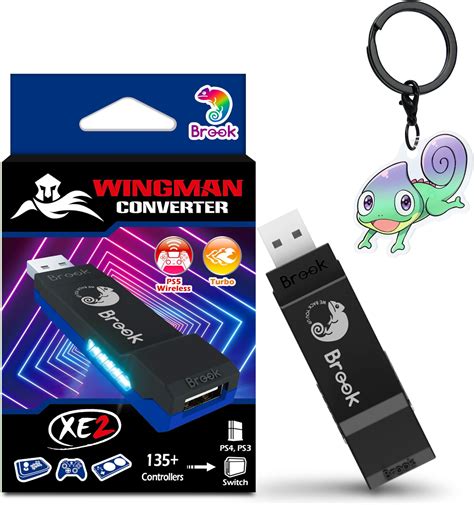 Leadjoy Vx2 Aimbox Keyboard Mouse Adapter Converter Controller Adapter Converter