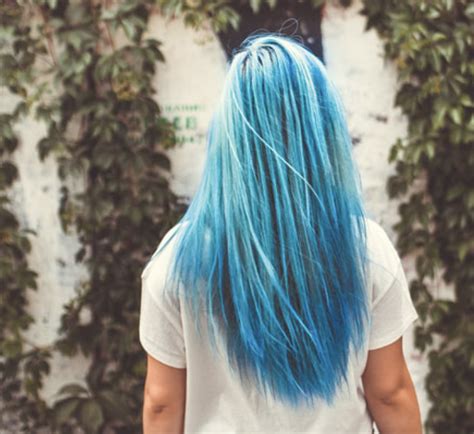 8 Ways To Remove Stubborn Blue Hair Dye Fratellos Pizzeria