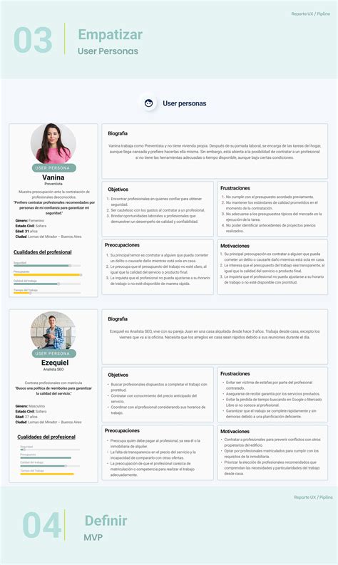 Pipline App Ux Ui Design Behance