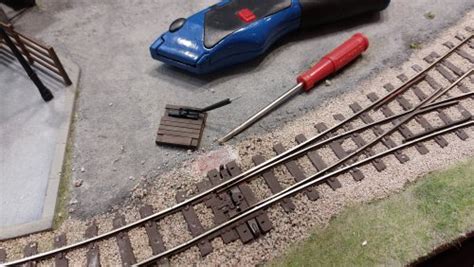 Phils Workbench Fitting A Point Lever