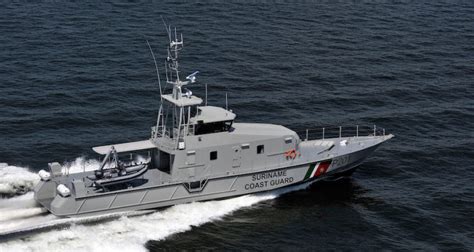 Ukraine France Discussing Delivery Of Ocea Fpb 98 Patrol Boats Naval