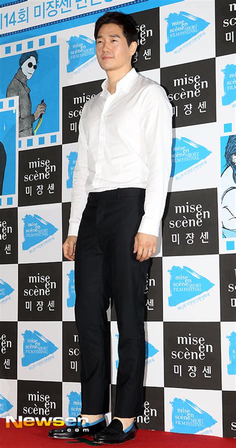 포토엔 유지태 키 188cm의 위엄