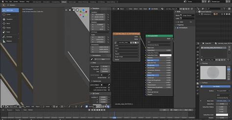 Blender Shader Viewport Materials And Textures Blender Artists Community
