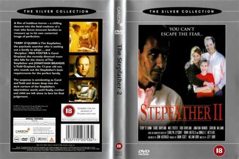 Stepfather Ii 1989 Director Jeff Burr Dvd Carlton Uk Videospace
