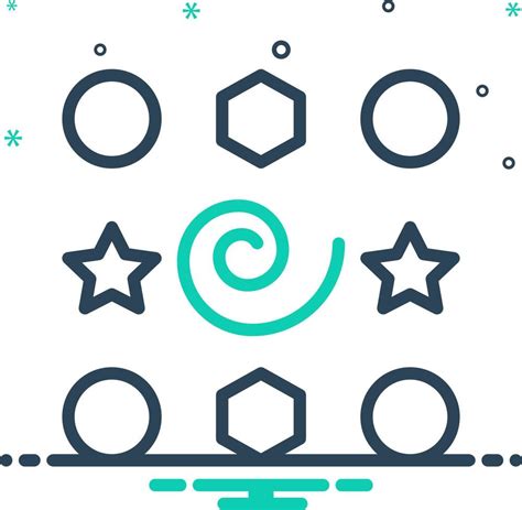 Mix Icon For Elements 20083290 Vector Art At Vecteezy