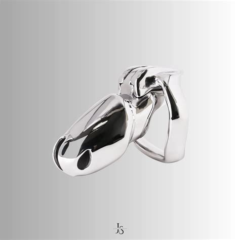 Metal Chastity Cage Unyielding Restriction And Dominance In Every Move