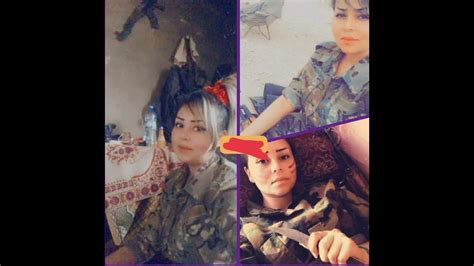 الجيش الوطني يقبض على نسرين العلي القناصة في جيش النظام لم الشمل