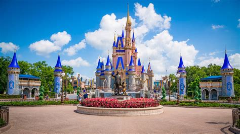 100 Walt Disney World Desktop Wallpapers