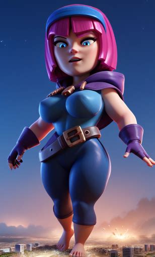 Rule34 Gg Firecracker Clash Royale