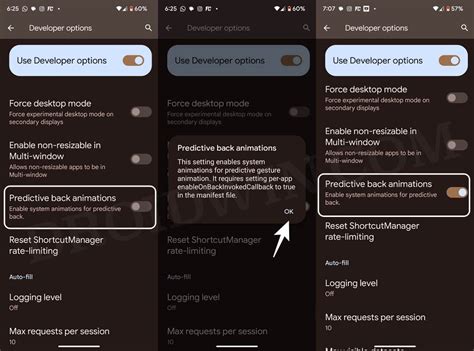 Enable Android 14 Predictive Back Gesture On Android 13 Video