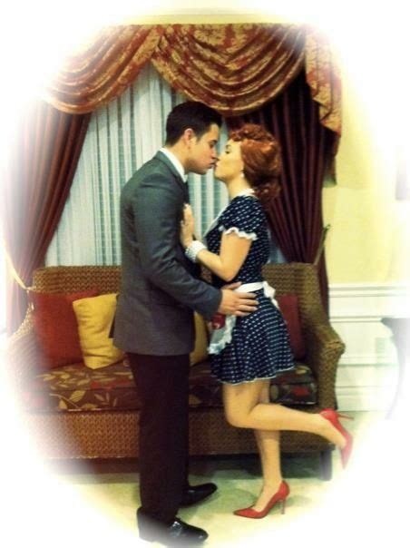 Lucy And Ricky Ricardo I Love Lucy Halloween Costume