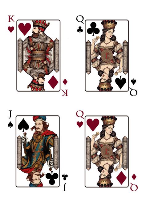 Princess Card Trick Cards 01 By Verdanmagiston On Deviantart