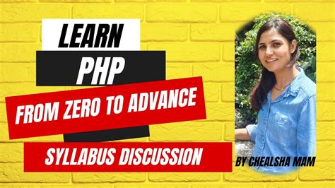 Day 01 Php Language Bcabsc Vi Semphp Syllabus Discussion Dsssb Tgt