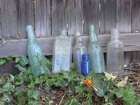 Antique Bottles Photograph By Christina Panczyk Fine Art America