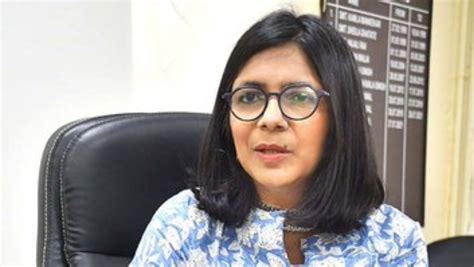 Manipur Govt Advised Me To Postpone State Visit Dcw Chief Swati