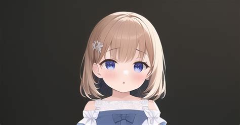 Novelai White Tights Blonde ロリ Pixiv