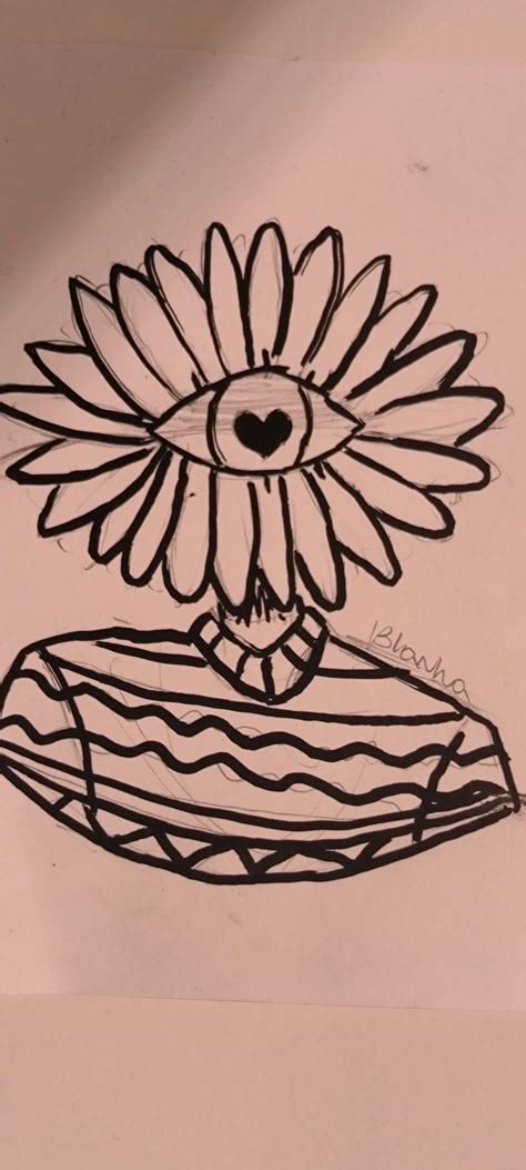 Drawing Ideas Weirdcore