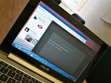 Im Running Android Apps On A Chromebook And Its Dope Chromebook