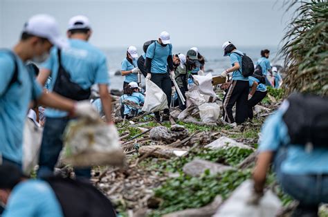 保時捷攜手荒野保護協會守護台灣海洋生態 首屆家庭日以行動支持環境永續發展 2gamesome 有車賞