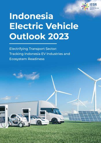 Indonesia Electric Vehicle Outlook 2023 IESR