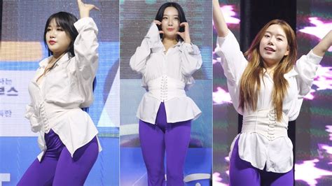 240928 드림걸스 Dreamgirls Psys Medley [youth On 김해] 직캠 Youtube