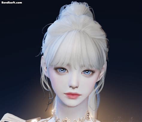 로스트아크 커마자랑 실린 포니테일 넘 이뿌당 Vortex Gaming