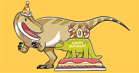 Why Didnt You Guys Tell Me That Yesterday Was The 200th Anniversary Of