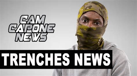 Trenches News On Fbg Butta Fighting Guys In Oblock Youtube