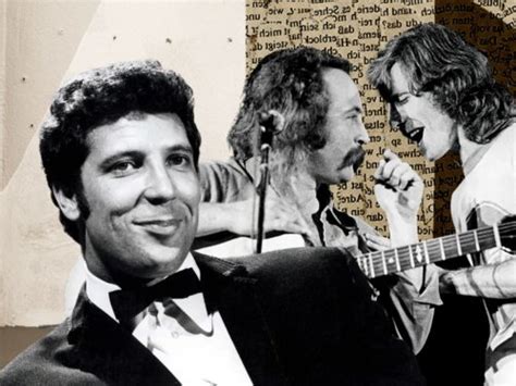Watch Tom Jones Perform With Crosby Stills Nash And Young In 1969