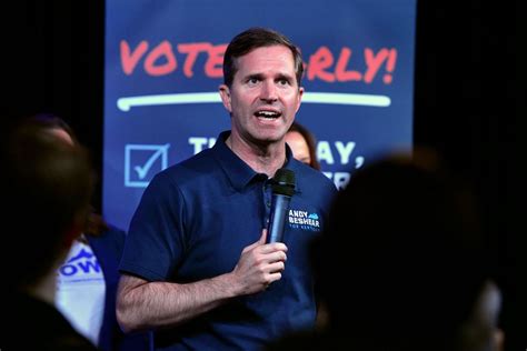 Democratic Gov Andy Beshear Will Win Second Term In Kentucky Cnn