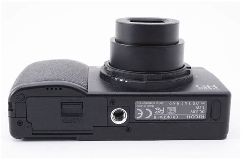 Ricoh リコー Gr Digital Iii 3 コンパクト デジタルカメラ 現状品 4410リコー｜売買されたオークション情報