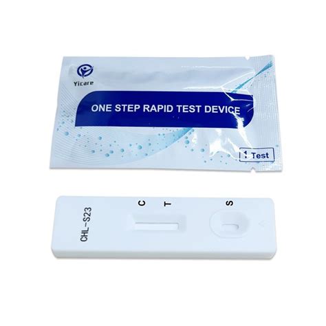 China Cheap Chlamydia Trachomatis Ag Test Manufacturers Suppliers