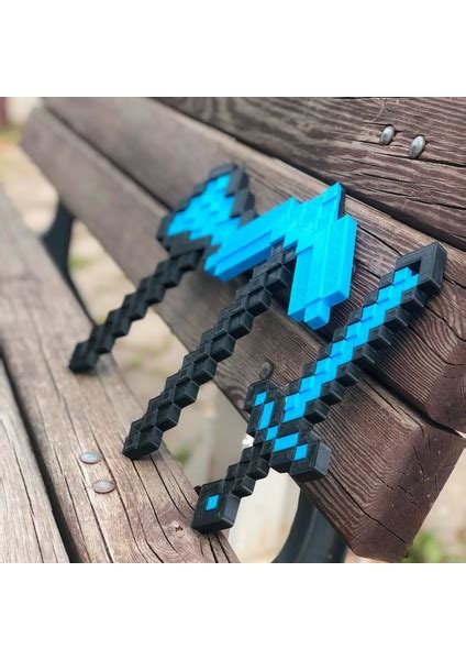 Asi Bursa3dfilament Üçlü Minecraft Elmas Set Elmas Fiyatı