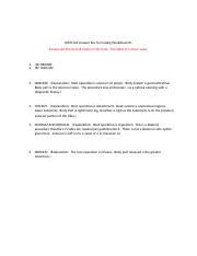 Him Module Coding Worksheet Answerkey Docx Him Answer