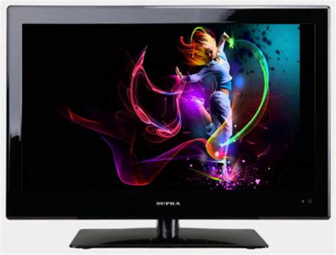 LCD TV LED SUPRA STV-LC1937WL