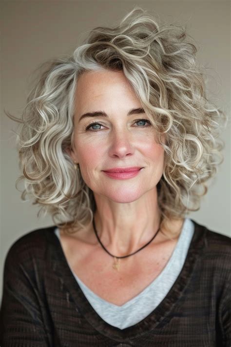 69 Elegant Hairstyle Ideas For Older Women To Shine Laylashine