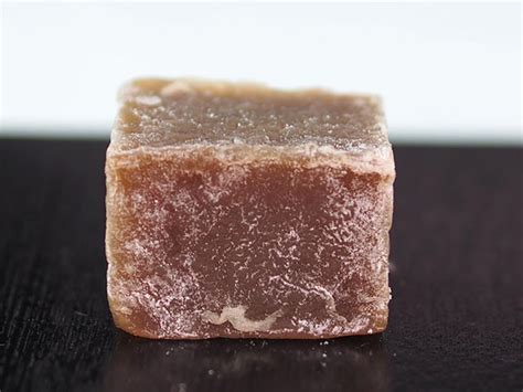 葛焼き kuzuyaki 御菓子司 福留菊水堂