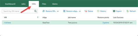 Dsc Veeam Self Service Backup Portal Guide Phoenixnap Kb