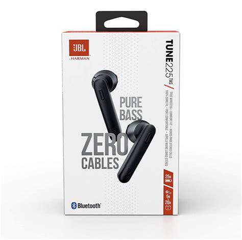 JBL Tune 225TWS True Wireless In Ear Headphones 32H Battery TEK Shanghai